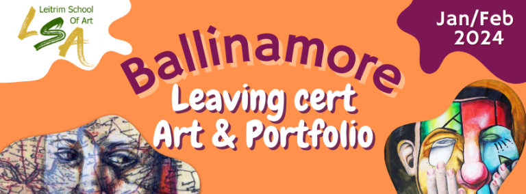 Eventbrite posters (1) | Leitrim School of Art