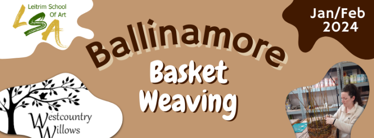 Eventbrite posters (12) | Leitrim School of Art